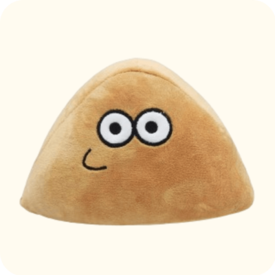 Pou Plush - Official Pou Stuffed Animal Store
