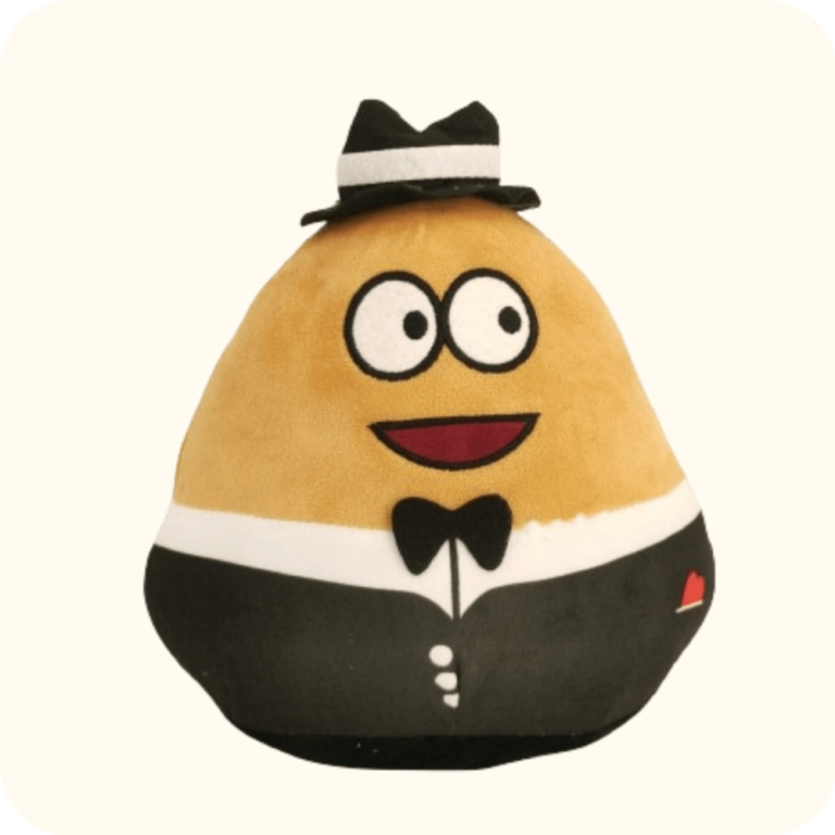 Pou Plush - Official Pou Stuffed Animal Store