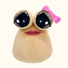Pou Plush - Official Pou Stuffed Animal Store