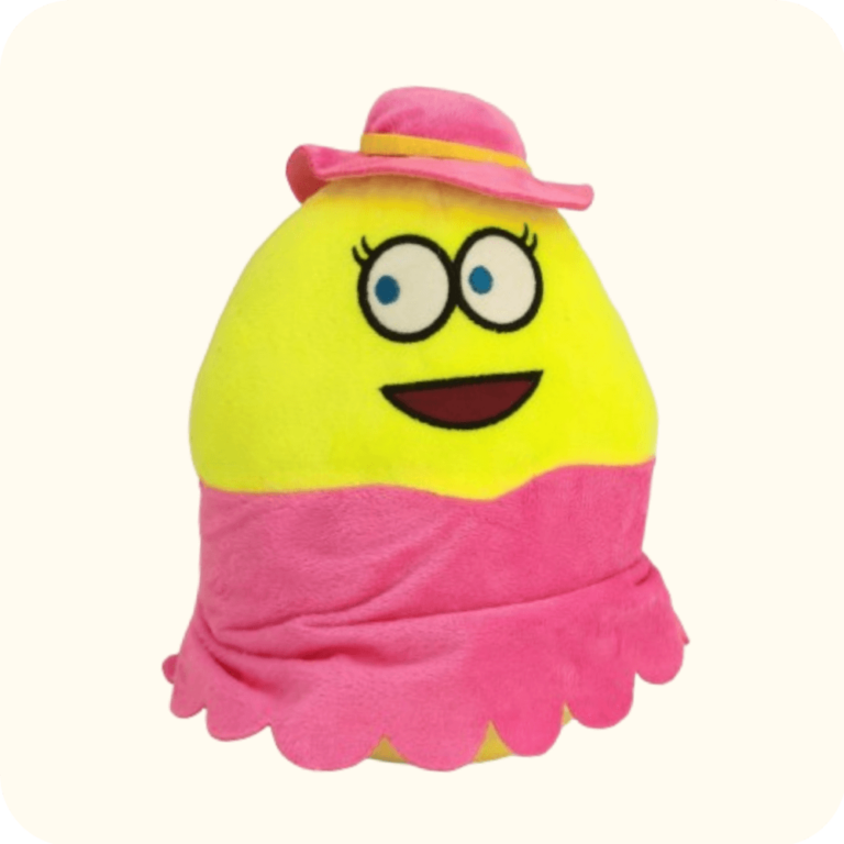 Pou Plush - Official Pou Stuffed Animal Store