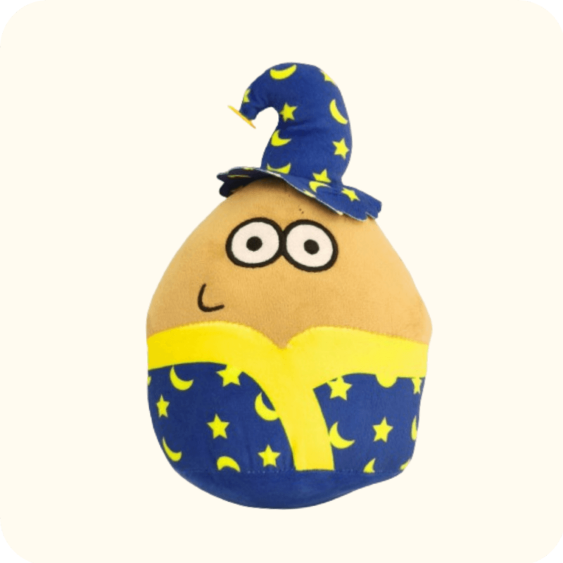 Pou Plush New Release 2025